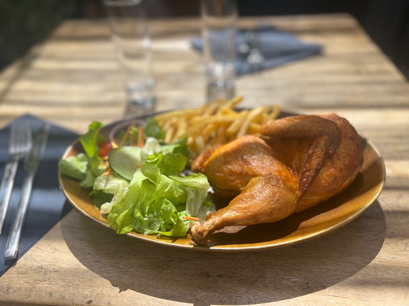 La Carte | Gatsby Messancy - Restaurant et Cocktails Bar Arlon