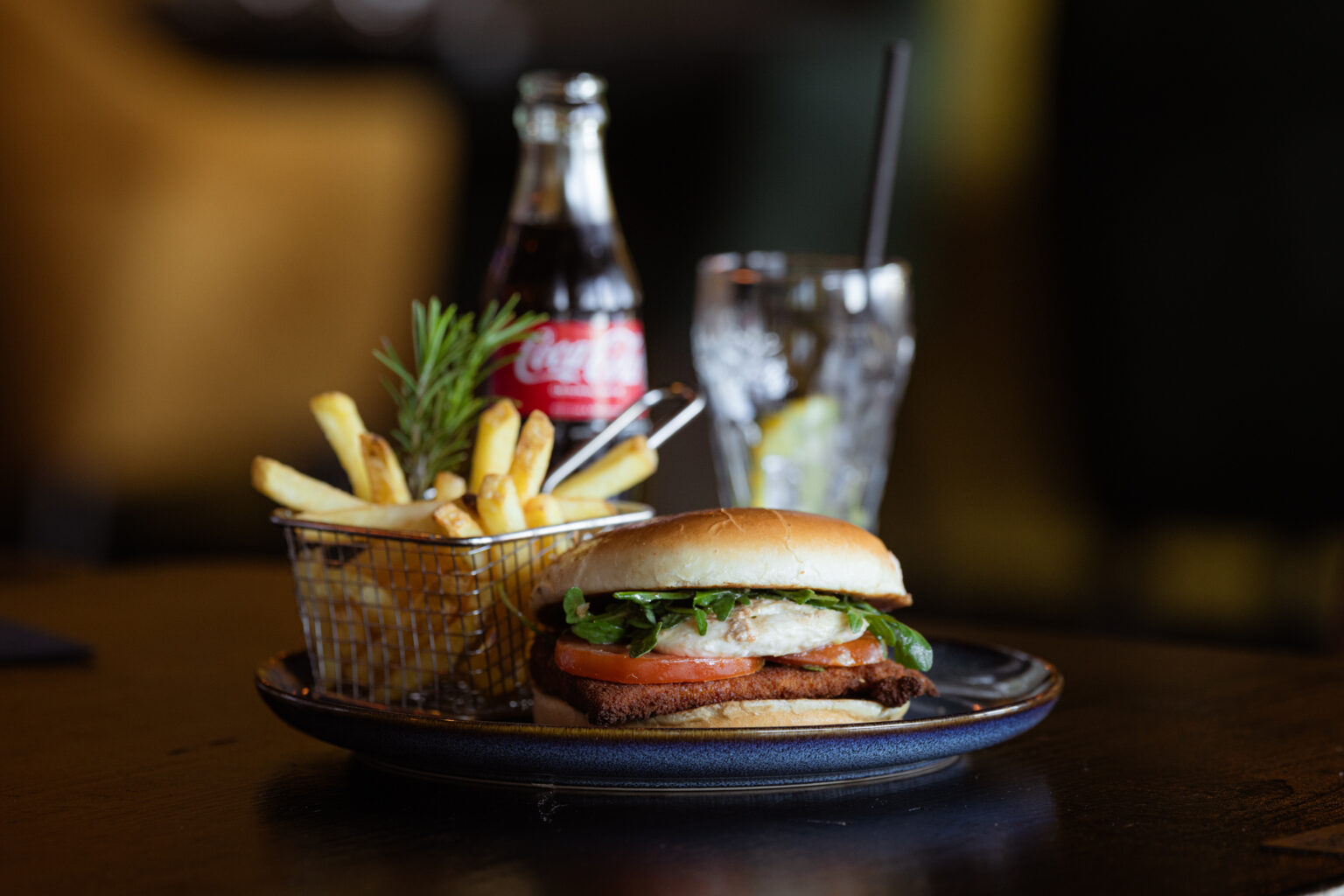 La Carte | Gatsby Messancy - Restaurant et Cocktails Bar Arlon